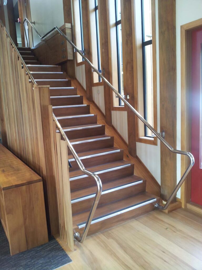 Handrails, Platforms & Access | Metal Fabrication Services NZ