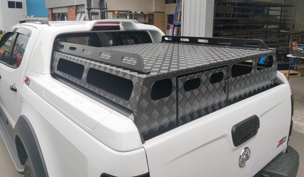 Tool Boxes & Storage Solutions | Metal Fabrication Services NZ
