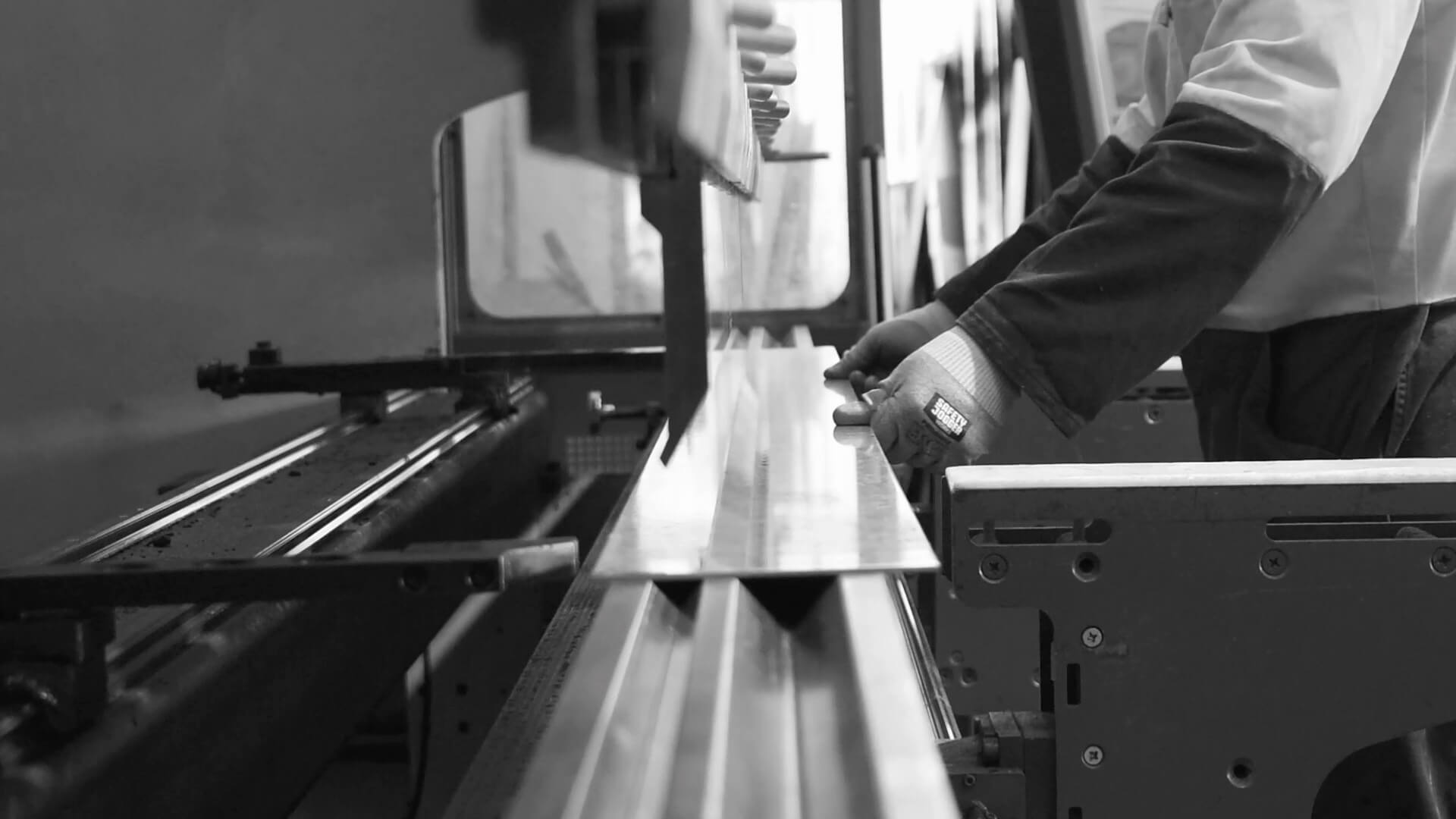 Press Brake Folding | Metal Fabrication | Bayform